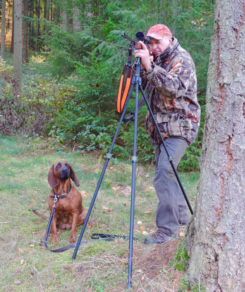 Floba Jagdversand - HUNTING- STICK Deluxe der 4. Generation